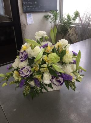 大分県速見郡 日出町の花屋「（有）フラワーハウスあらかね」をご紹介 フラワーギフトはプロのお花屋さんにおまかせ！フジテレビフラワーネット 8774