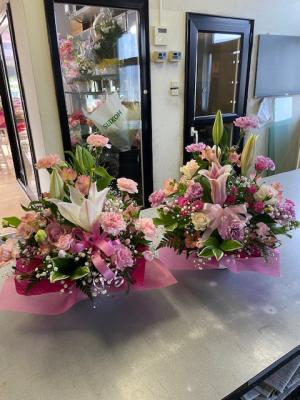 大分県速見郡 日出町の花屋「（有）フラワーハウスあらかね」をご紹介 フラワーギフトはプロのお花屋さんにおまかせ！フジテレビフラワーネット 6667